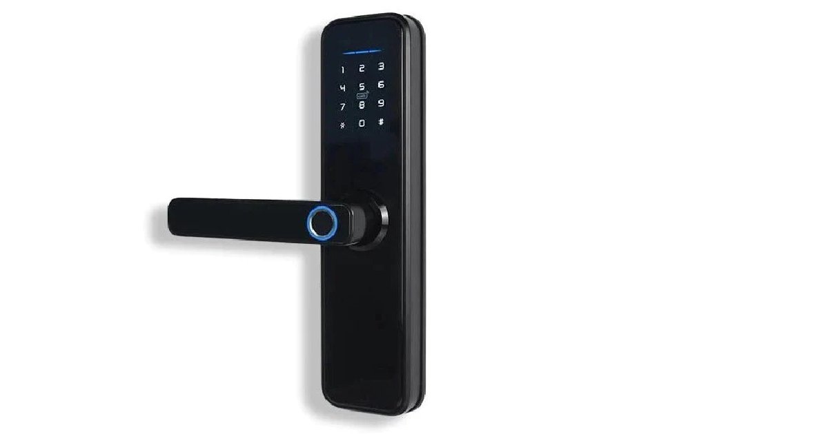 Why Smart Locks Are Essential for Home and Garage Security in 2024 – rhinotechnology